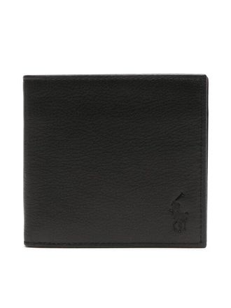 Polo Ralph Lauren Geldb&ouml;rse 405914235002 Schwarz