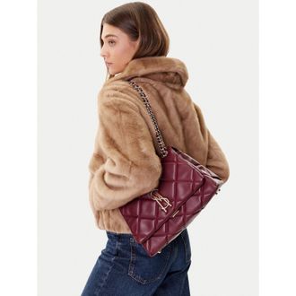 Steve Madden Handtasche Steve Madden Bjolene SM13001062 Dunkelrot