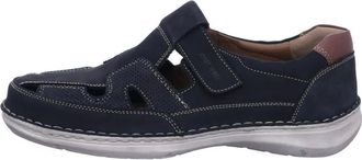 Josef Seibel Herren, Schuhe, Blau, 50 EUGr&ouml;&szlig;e