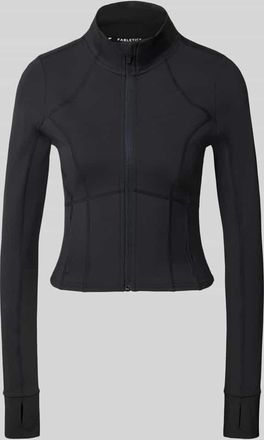 Fabletics Slim Fit Jacke mit Stehkragen Modell STORM