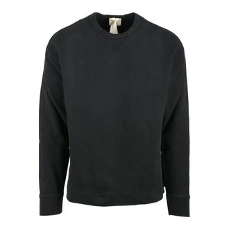 Ten c Felpa Girocollo - Homme - Sweatshirts et sweats &agrave; capuche - Noir - Taille: 2XL