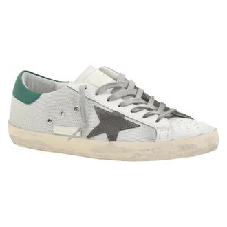 Golden Goose Homme, Chaussures, Multicolore, Taille: 42 EU Super-Star Net Baskets