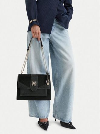 Nine West Handtasche EO-MINIMAL CHIC-TK26009 Schwarz