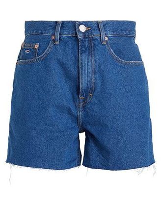 Tommy Jeans BAS - Shorts en jean sur YOOX.COM
