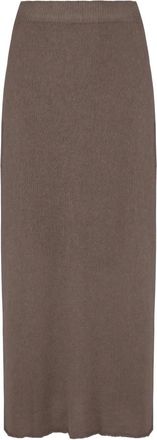 Bomboogie Femme, Jupes, Brun, Taille: 42 FR Eleganza Seamless Skirt