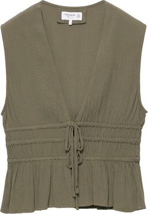 Pull & Bear Blusentop