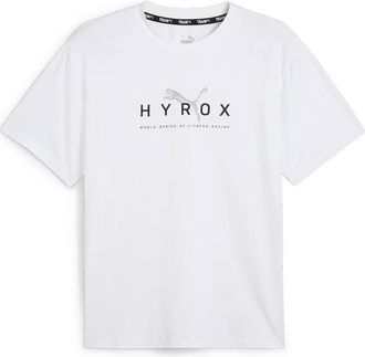 Puma Damen Shirt HYROX x Cloudspun tee