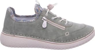 Rieker Damen, Schuhe, Grau, 36 EUGr&ouml;&szlig;e