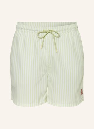 Calvin Klein Badeshorts gelb