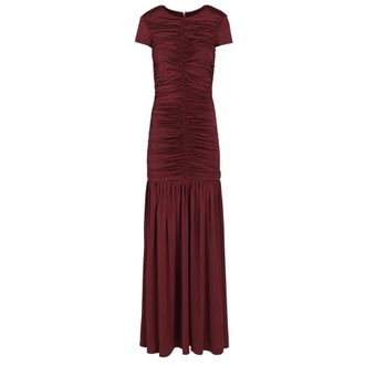 Rotate Rotate Birger Christensen - Tailleur - Femme - Robes - Rouge - Taille: 40 FR