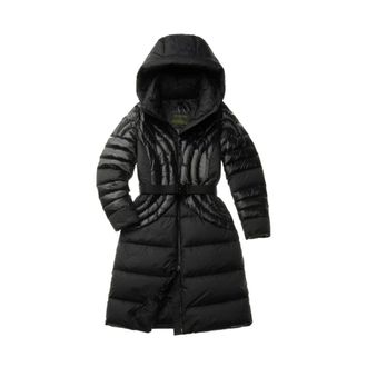 Blauer Damen, Mäntel, Schwarzk, XSGröße