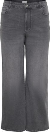 Only Carmakoma Carsnow Hw Wide DNM Jeans Pim935