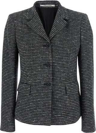 Tagliatore Daria Jacke - - Jackets - Damen - Grau - S