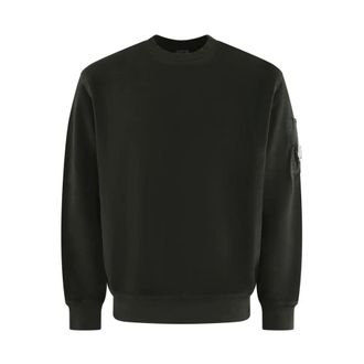 C.P. Company C.p. Company, Herren, Sweatshirts & Hoodies, Schwarzk, 2XLGr&ouml;&szlig;e