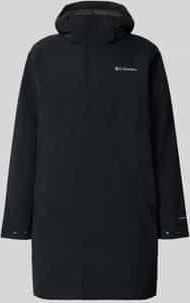 Columbia Parka mit Kapuze und Logo Modell Street Heights