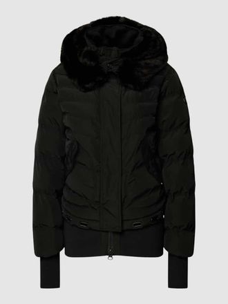 Wellensteyn Regular Fit Funktionsjacke mit Label-Applikation Modell QUEENS