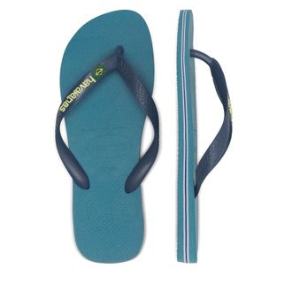 Havaianas Zehentrenner Havaianas 41108501671-M Blau