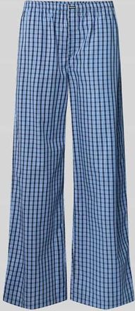 VETEMENTS Pyjama-Hose aus reiner Baumwolle