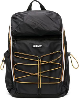 K-Way Homme, Sacs, Noir, Taille: ONE Size Monte Limar Backpack