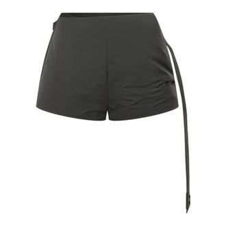 Diesel Damen, Shorts, Schwarzk, 2XSGr&ouml;&szlig;e