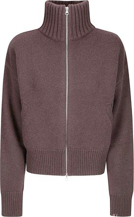 Extreme Cashmere Cardigan - Marron Foncé