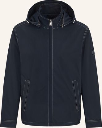 HUGO BOSS Casual Jacke C-Ceontes blau