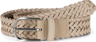 Howard London Homme, Accessoires, Beige, Taille: 105 CM Ashley Belt