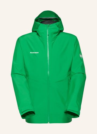 Mammut Mammut Funktionsjacke Alto Light gruen