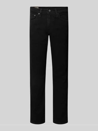 Levi's Slim Fit Jeans aus Baumwoll-Lyocell-Mix Modell 511 SLIM