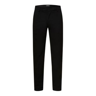 Dondup Slim-fit Hose - - Trousers - Herren - Schwarzk - W32