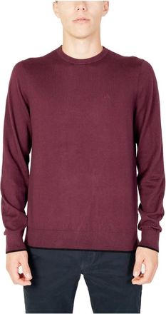 A|X Armani Exchange Homme, Pulls, Violet, Taille: XS Pullover