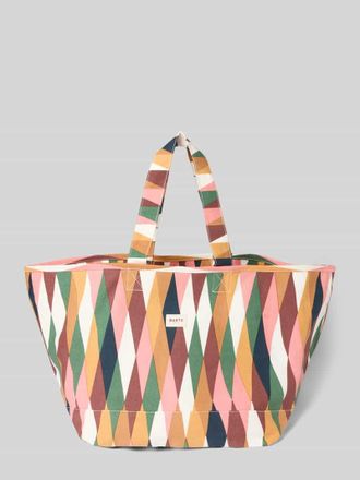 Barts Shopper im Allover-Look Modell JUNO