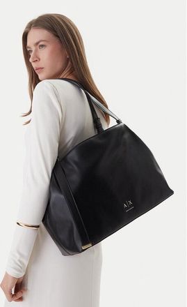 A|X Armani Exchange Handtasche XW002603 AF19902 UC001 Schwarz