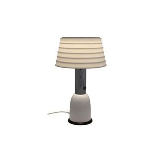 Sowden Lampe sans fil rechargeable PL - Blanc - Silicone - Designer George Sowden