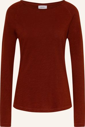 Darling Harbour Darling Harbour Longsleeve braun