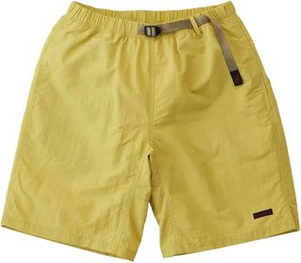 Gramicci Homme, Shorts, Jaune, Taille: S Nylon Packable G-Short
