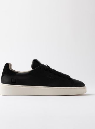 D.A.T.E. levante calf black