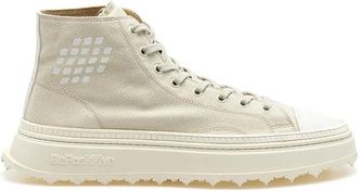 Bepositive Low-Top Sneaker - Cuprace Star - Iconic Canvas Sneakers - Gr. 40 (EU) - in Beige - f&uuml;r Damen