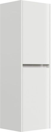 Magnolia Home Badezimmer Hochschrank 112cm Softclose Taifun Wandmontage