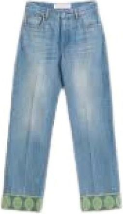 Valentino Damen, Jeans, Blau, W27Gr&ouml;&szlig;e