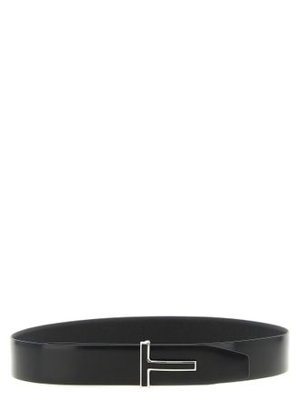 Tom Ford Icon Belt - Black