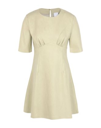 8 by YOOX S/SLEEVE MINI DRESS