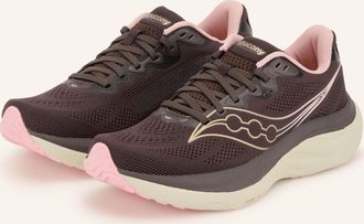 Saucony Laufschuhe Ride 19 braun