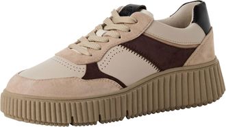 Tamaris Damen Schn&uuml;rer braun 41