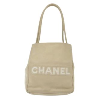 Chanel Damen, Pre-Owned, Beige, ONE SIZEGr&ouml;&szlig;e