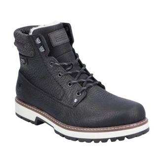 Rieker Isolierte Winterstiefel mit Stollen - - Shoes - Herren - Schwarzk - 45 EU