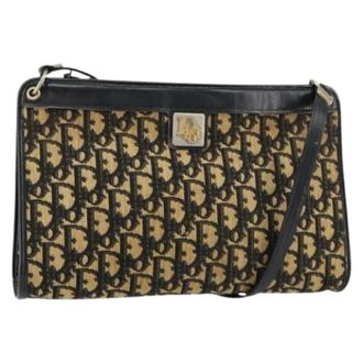 Dior Pre-owned Vintage Schultertasche - - Pre-owned - Damen - Mehrfarbig - ONE SIZE
