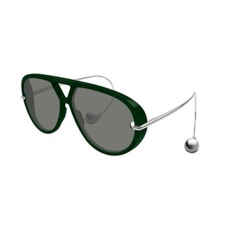 Bottega Veneta Damen, Accessories, Gr&uuml;n, 63 MMGr&ouml;&szlig;e