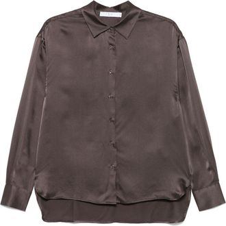 Iro chemise Jarila - Marron