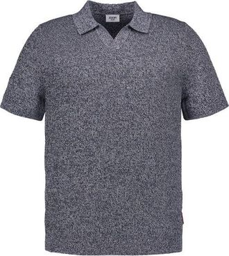 Joop Herren Polo-Shirt blau
